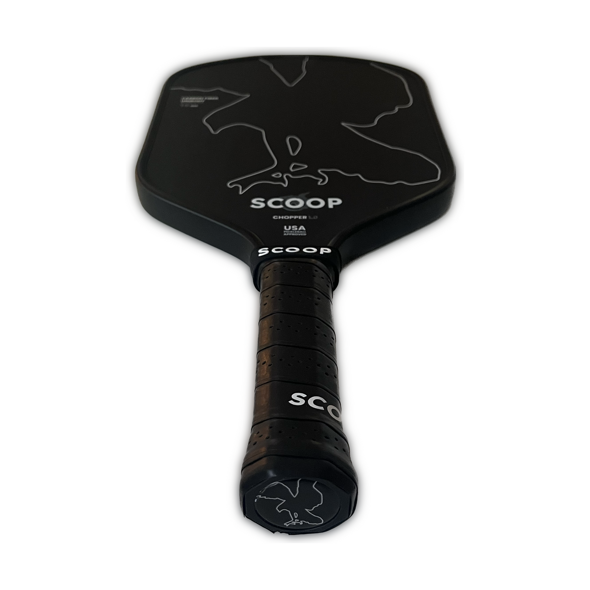 Chopper 1.0 - Hybrid 16mm – Scoop Pickleball