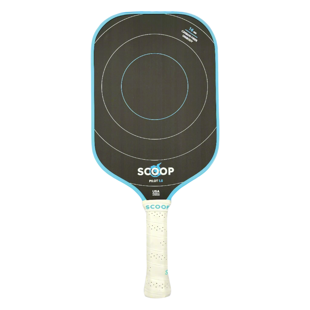 Scoop Pickleball - Professional Pickleball Paddles